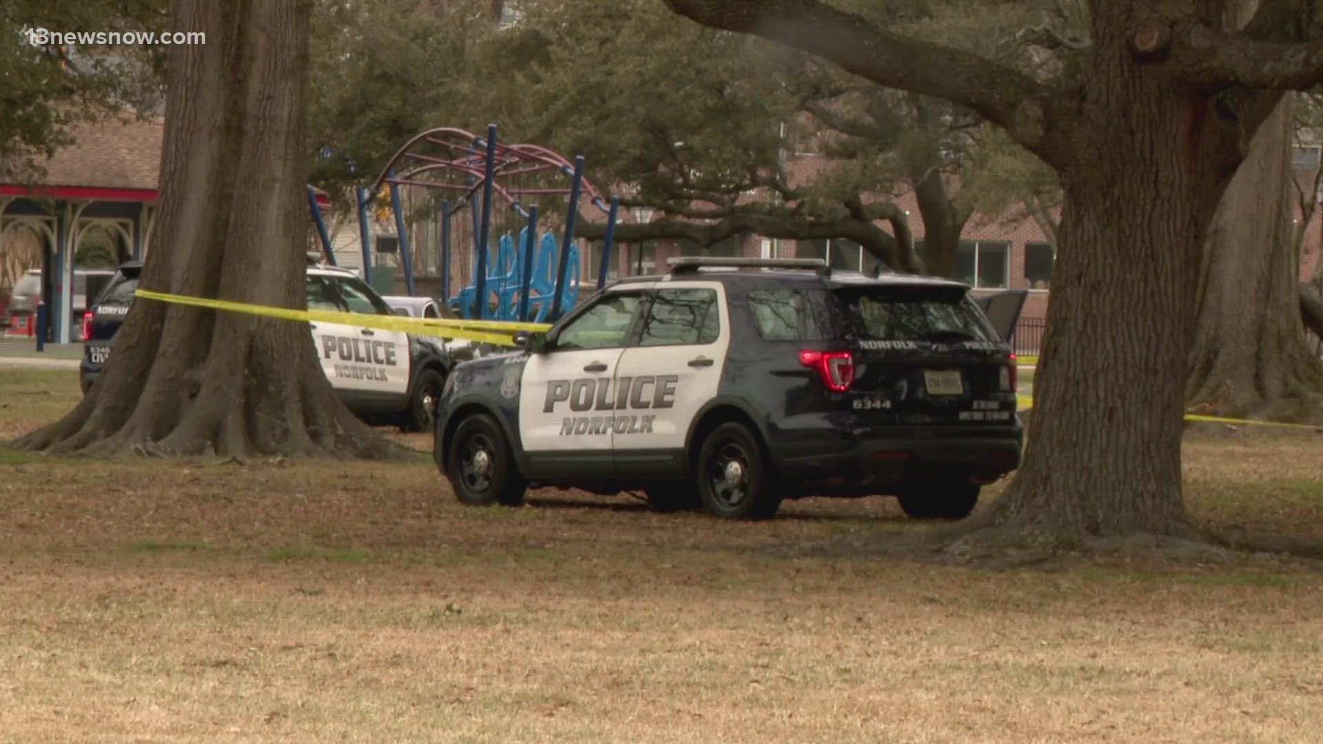 Police investigate woman found dead at Lafayette Park | 13newsnow.com