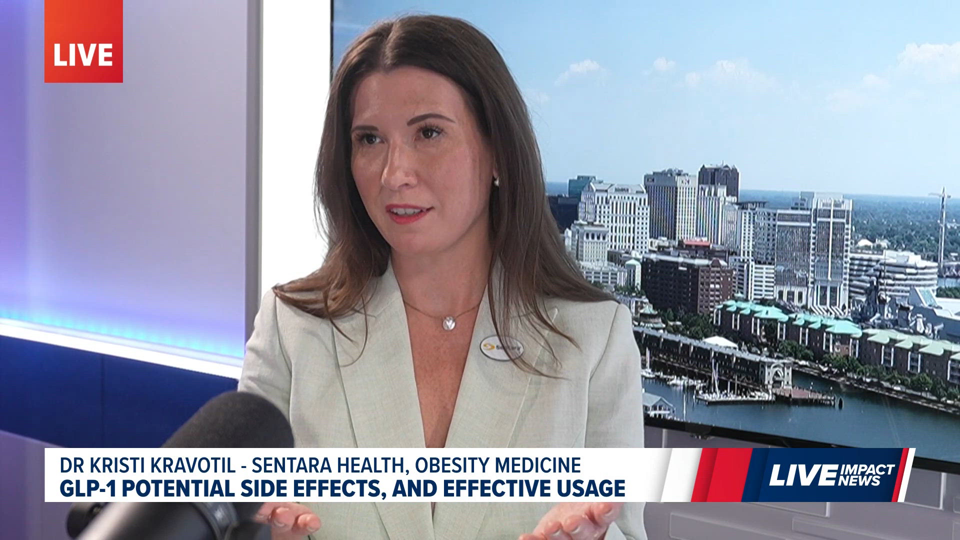 GLP-1: potential side effects, effective usage | 13newsnow.com