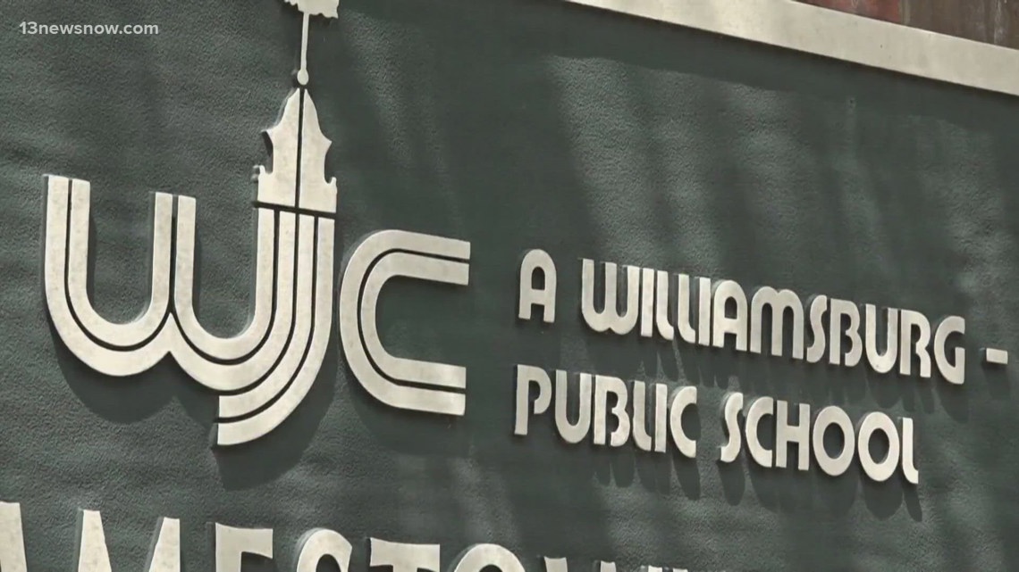 Addressing Disparities In The Classroom At Wjcc Public Schools