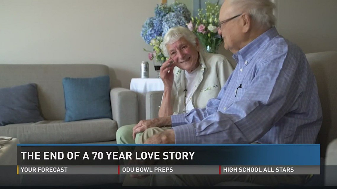 The end of a 70 year love story | 13newsnow.com