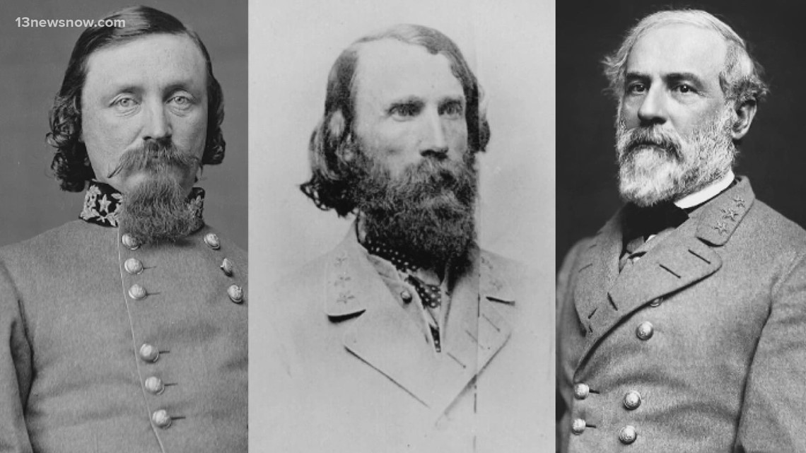 Military to begin renaming bases that currently have Confederate ...