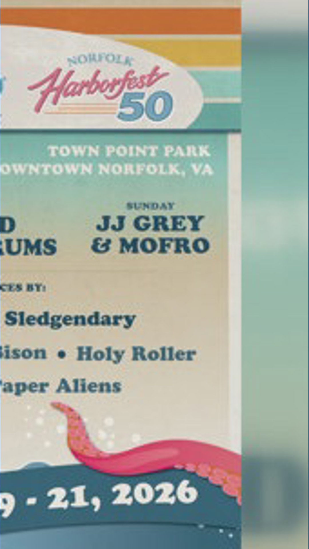 Patti LaBelle to headline the 50th annual Norfolk Harborfest ...