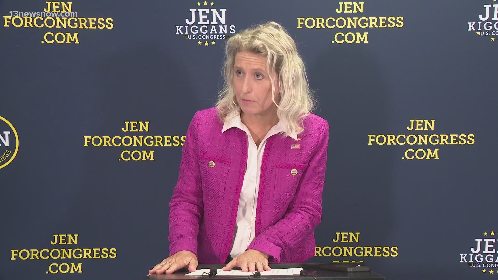 Kiggans inquires after TRICARE East reimbursement failures | 13newsnow.com