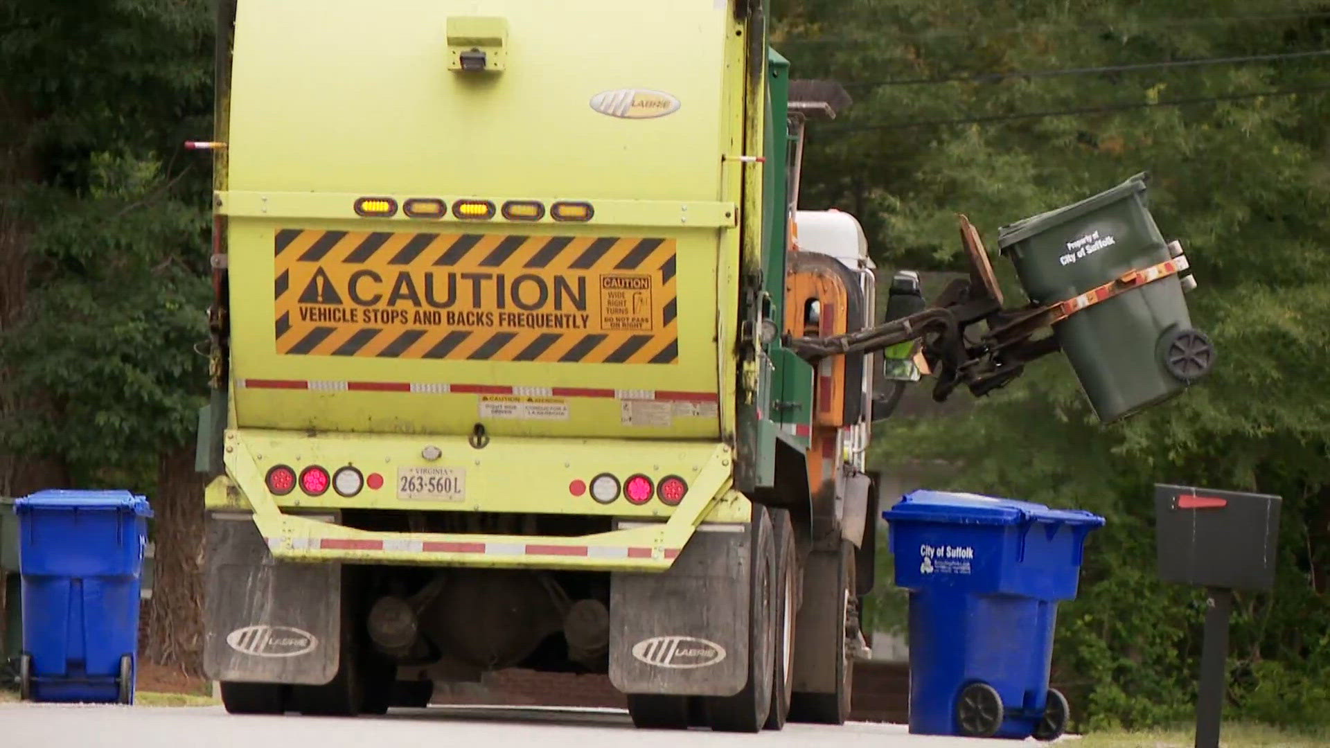 Suffolk to launch AI-powered trash sorting system next month ...