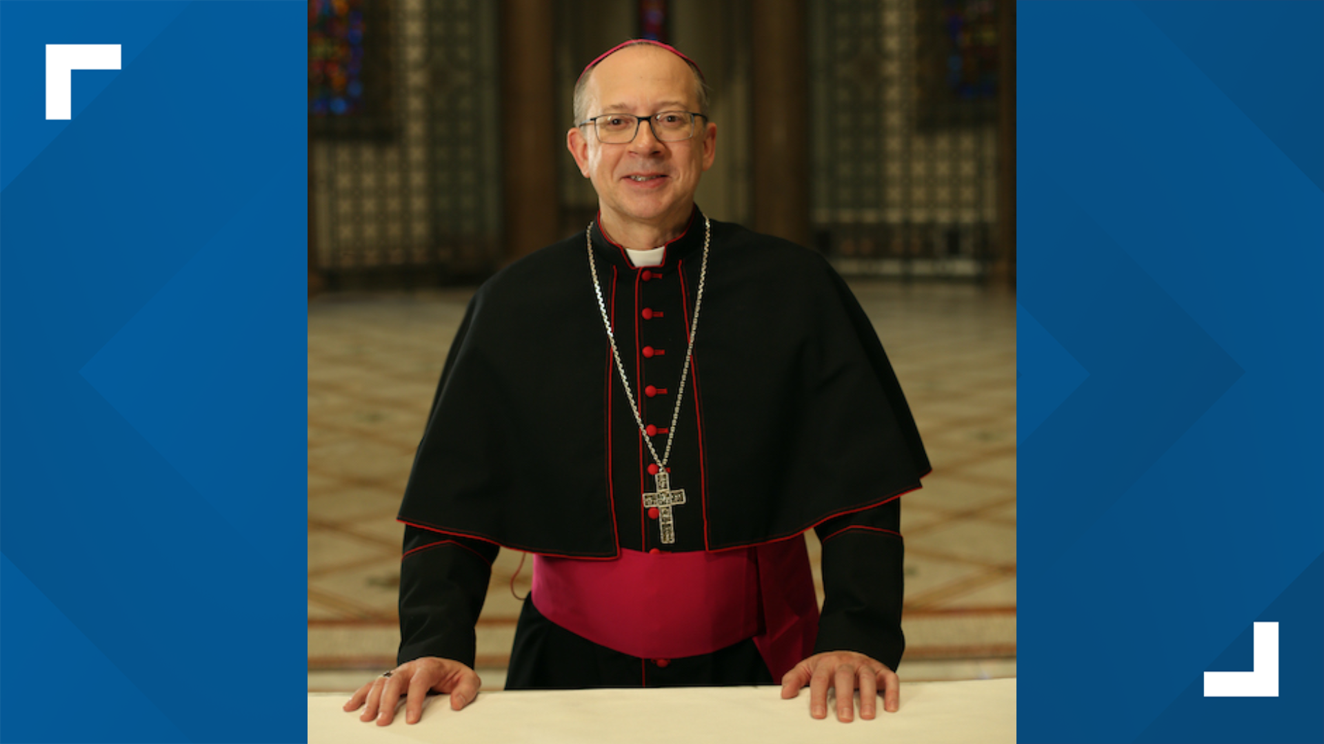 Virginia Catholic leaders celebrate Pope Leo XIV's election | 13newsnow.com