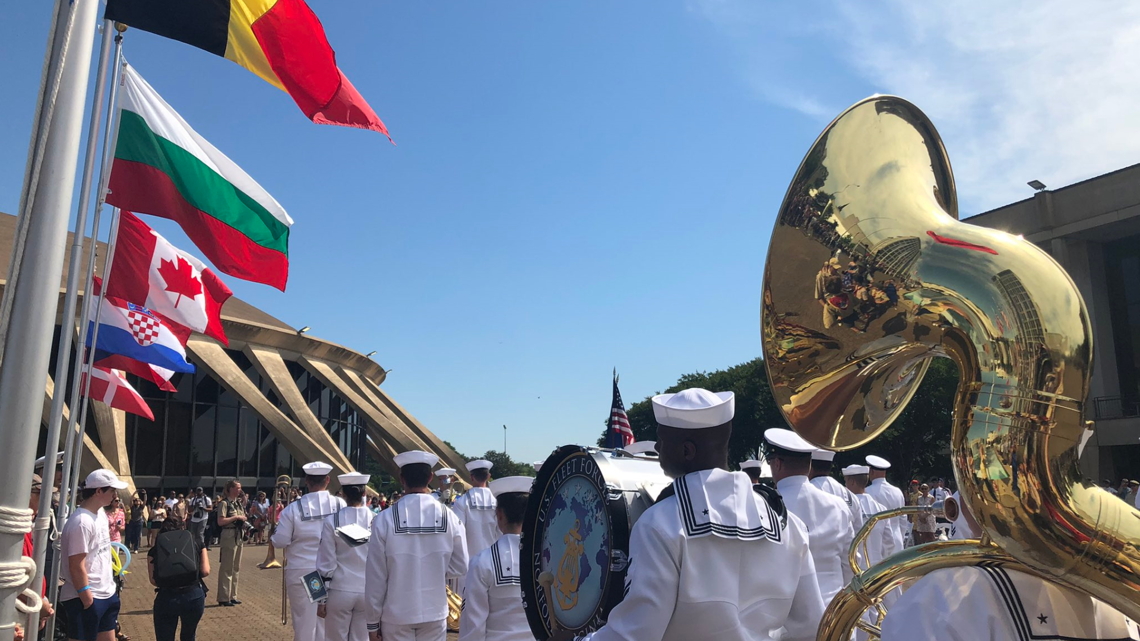 Norfolk's NATO Fest returns at Scope Arena | 13newsnow.com