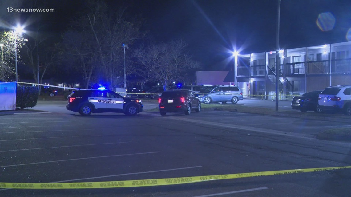 Man dead after being shot inside Chesapeake hotel | 13newsnow.com