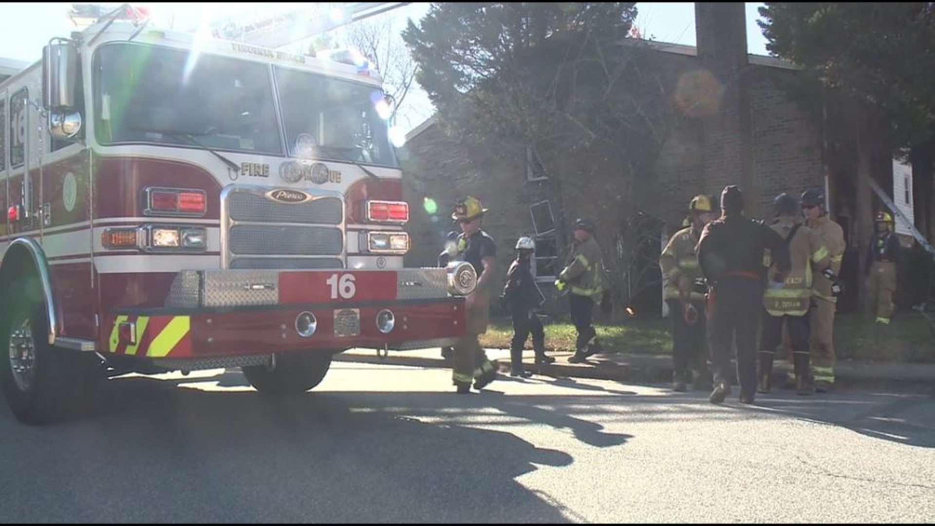 Firefighter group says city purposely burned asbestos site | 13newsnow.com