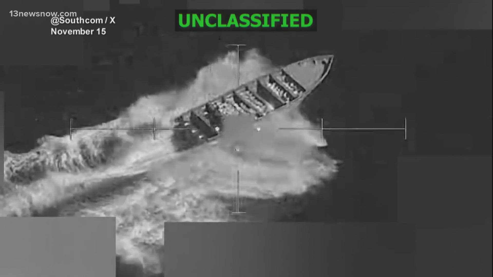 Trump says US may have discussions with Maduro as USS Gerald R. Ford ...
