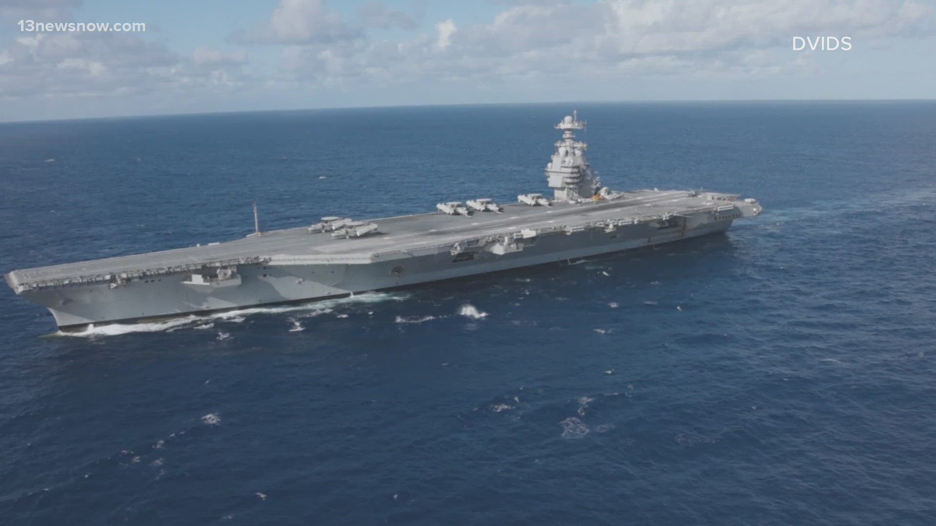 Reports say up to 600 sailors without beds after fire onboard USS ...