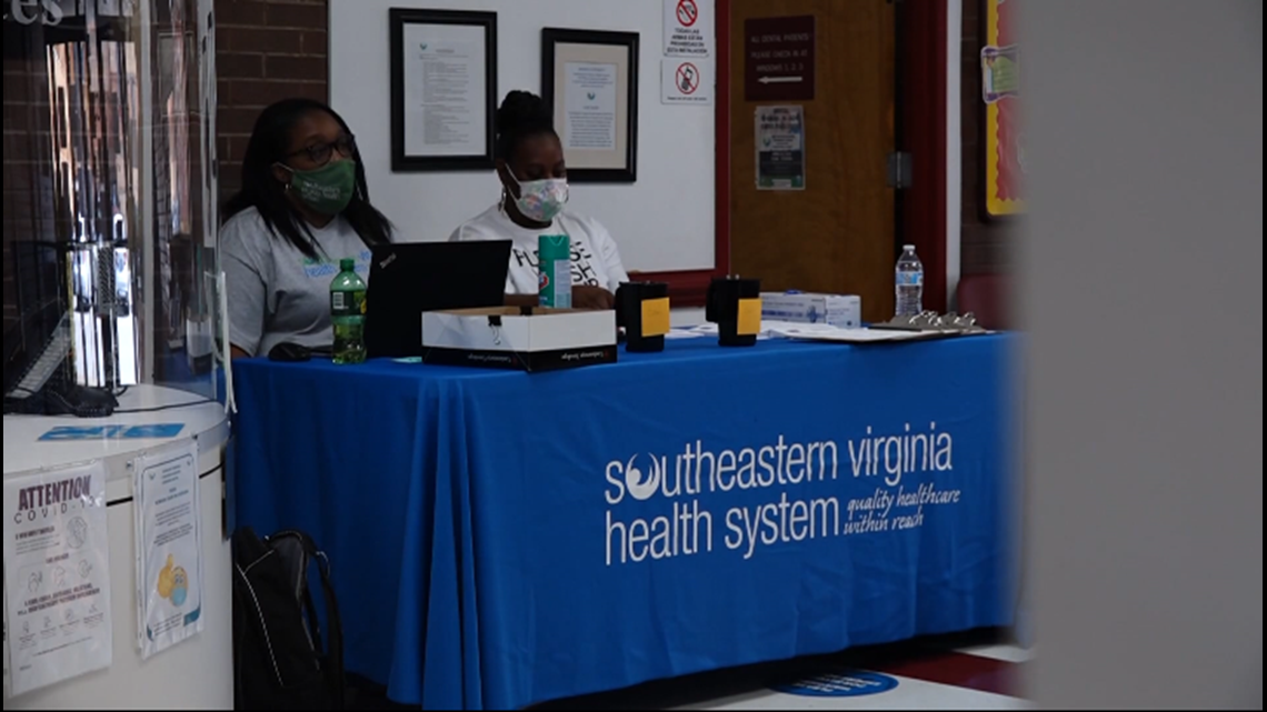 Southeastern Virginia Health System sees unusually high number of open ...