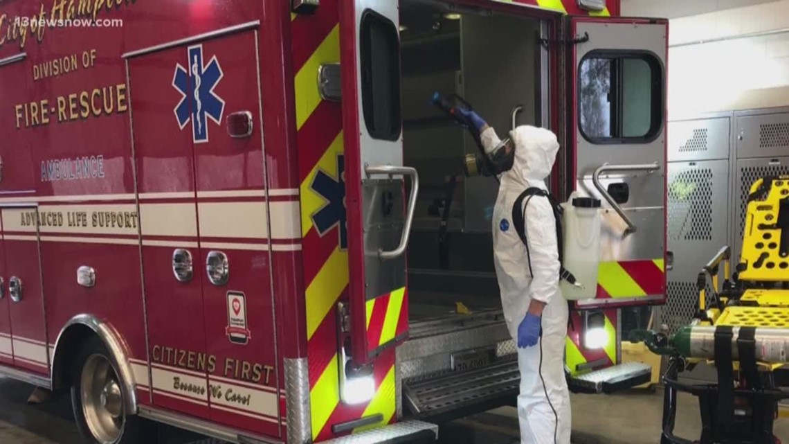 Lawmakers push to expand health benefits for first responders impacted ...