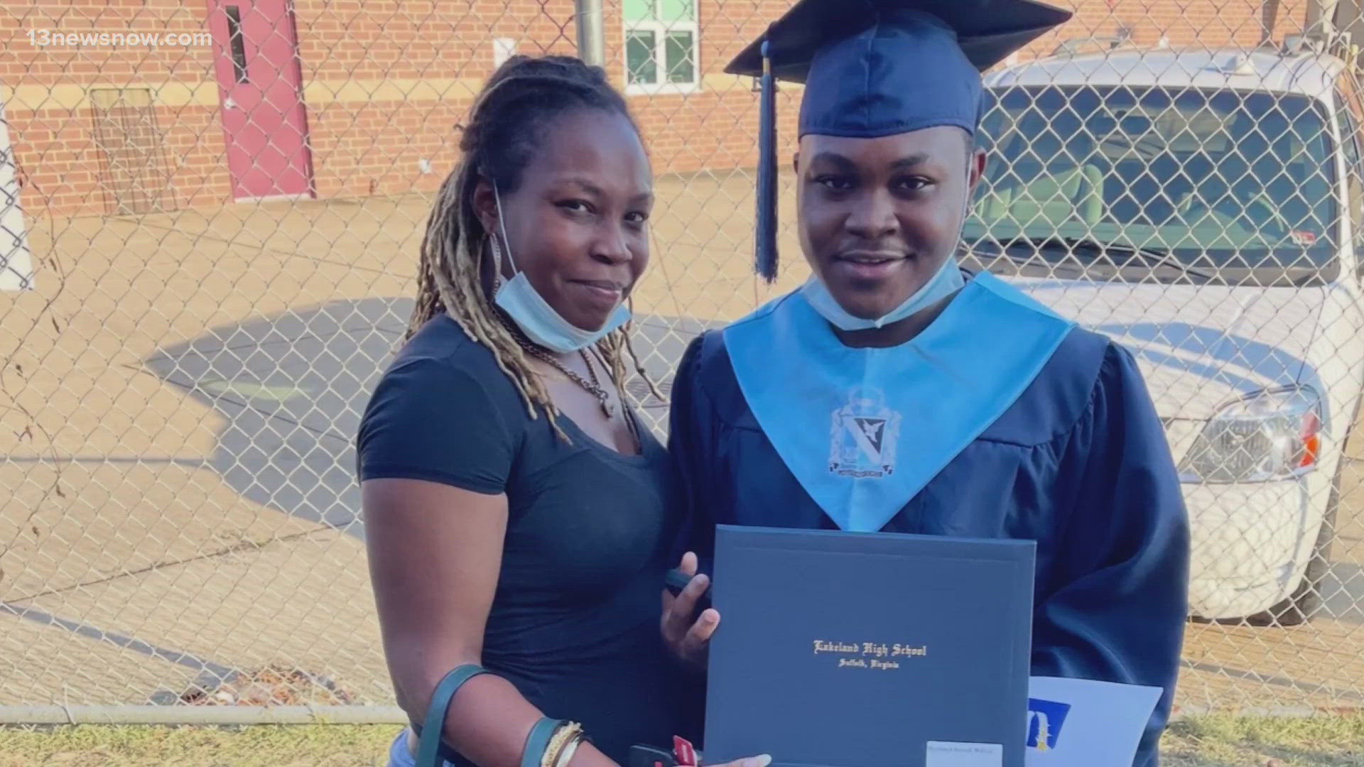 Norfolk mom seeks help to find missing son, Deshawn Wilson Jr ...