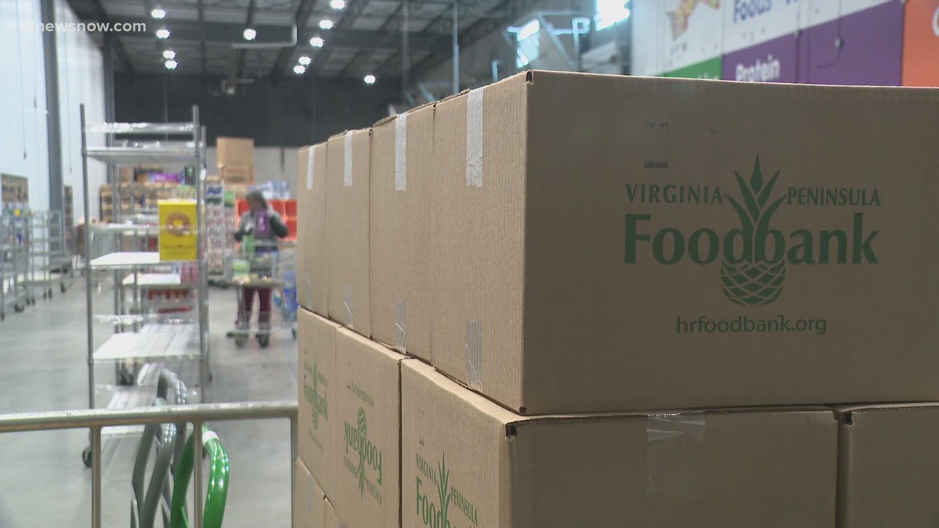 USDA cuts hit Virginia food banks as lawmakers demand answers ...