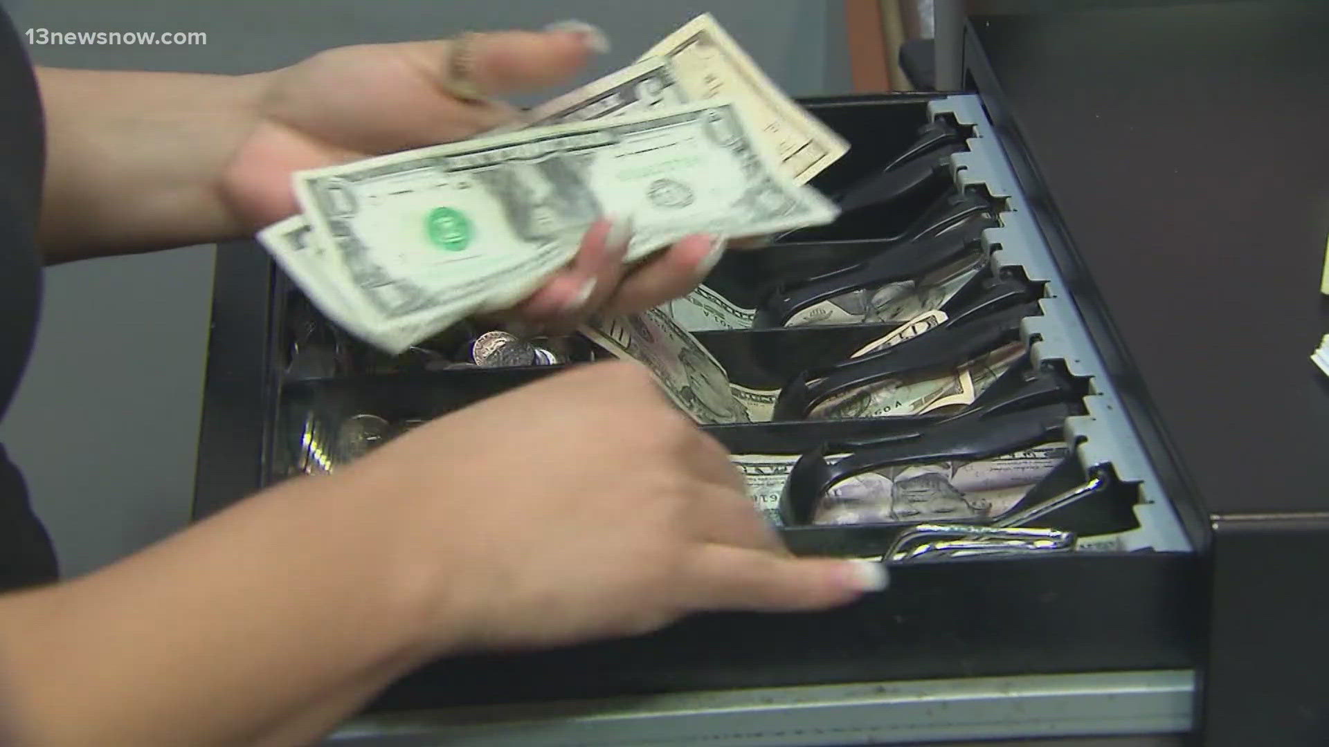 Inflation climbs to highest level in more than 3 years | 13newsnow.com