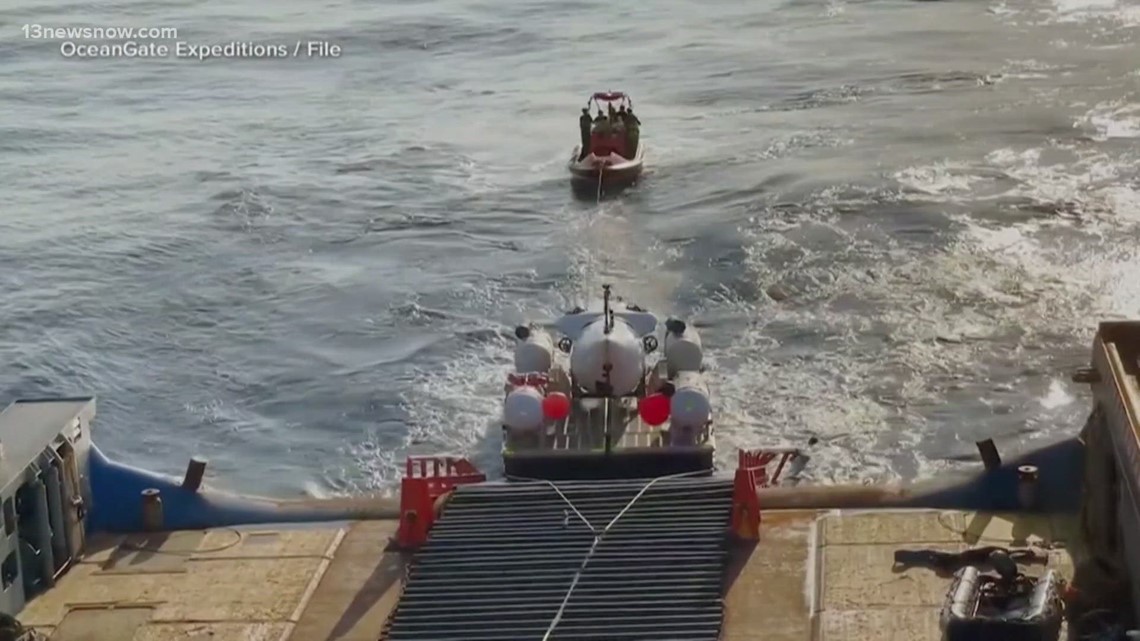 Questions remain over Titanic submersible implosion | 13newsnow.com