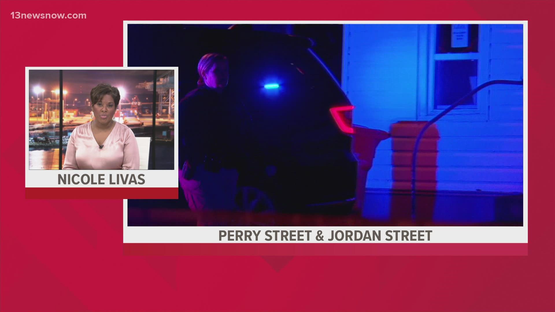 Victims Identified in Deadly Shooting on Jordan Street | 13newsnow.com