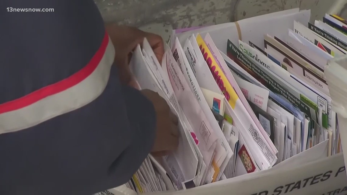 VA mail delays: Audit uncovers Richmond-area USPS facility issues ...
