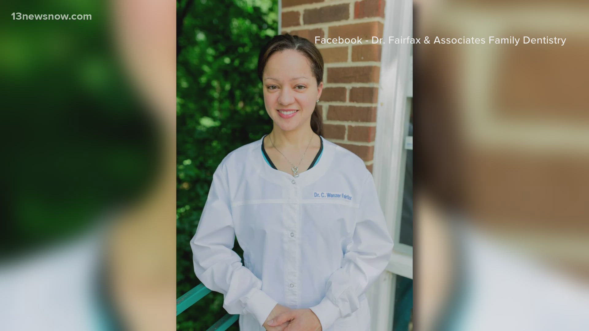 Remembering Dr. Cerina Fairfax | 13newsnow.com