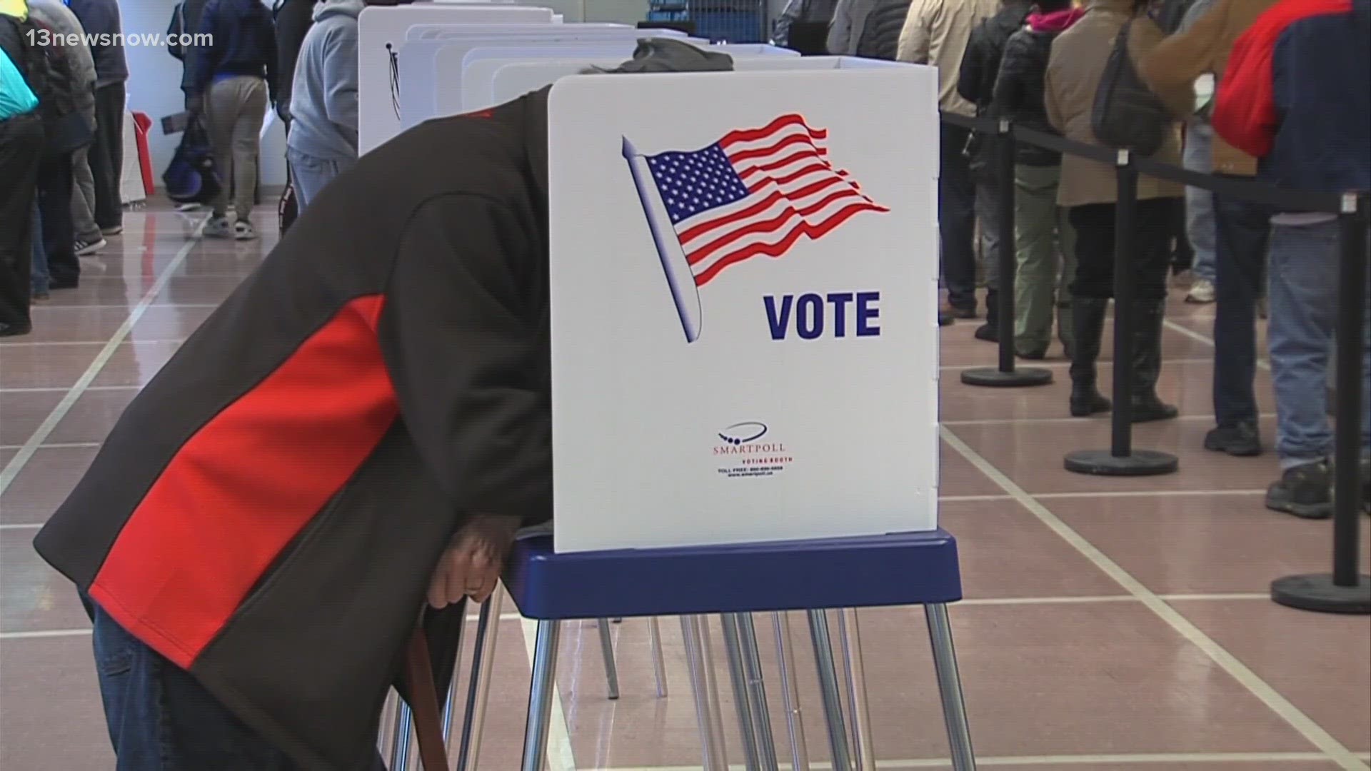 Last day to register to vote in Virginia nears | 13newsnow.com