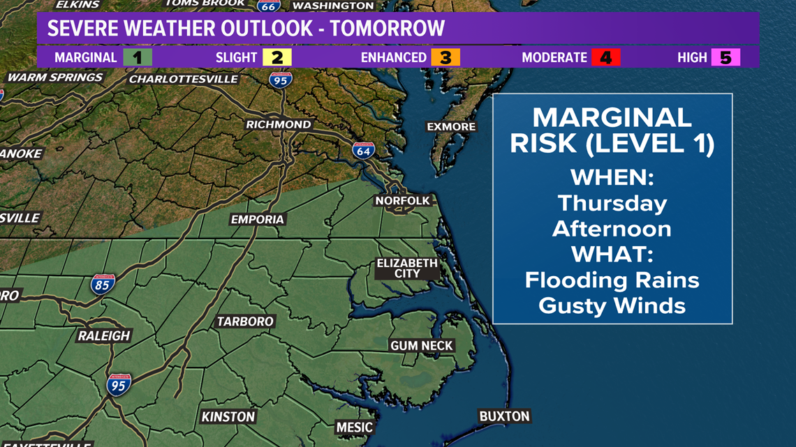 FORECAST: Sharp temperature swings coming! | 13newsnow.com