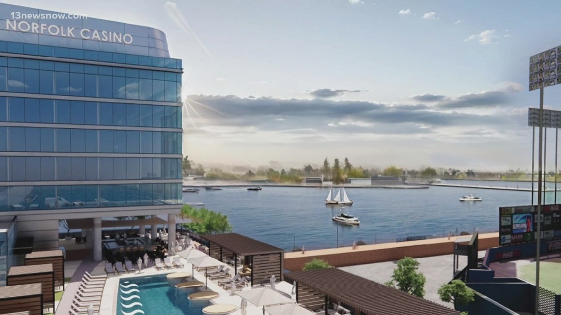 Norfolk City Council to vote on new proposed casino partnership ...
