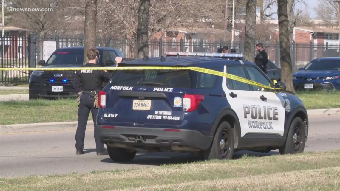 Norfolk officers will not face charges in fatal shootout with suspect ...