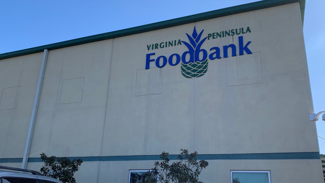 Virginia Peninsula Foodbank hosts 4th annual MLK Day of Service food ...