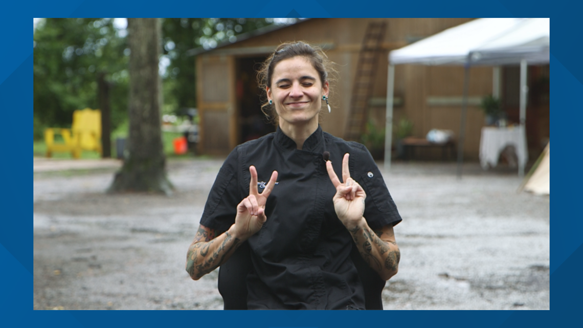 'Chopped 420' winner eyes a cannabis-infused cooking future | 13newsnow.com