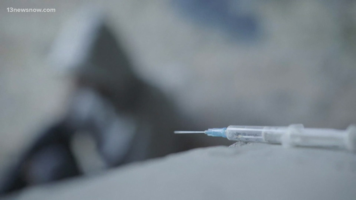 DEA on the opioid drug war | 13newsnow.com