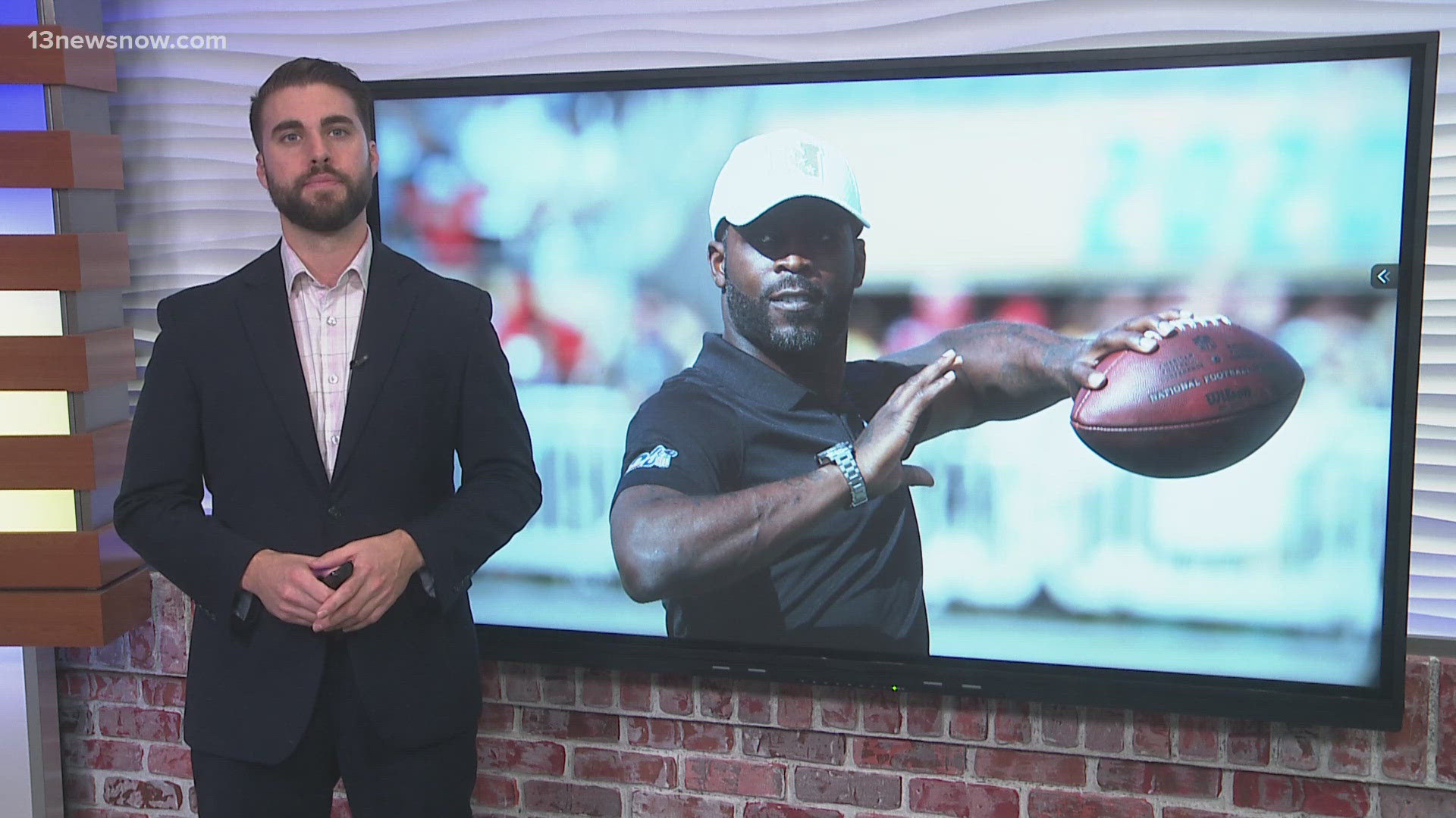 The future of NSU's Head Coach Michael Vick | 13newsnow.com