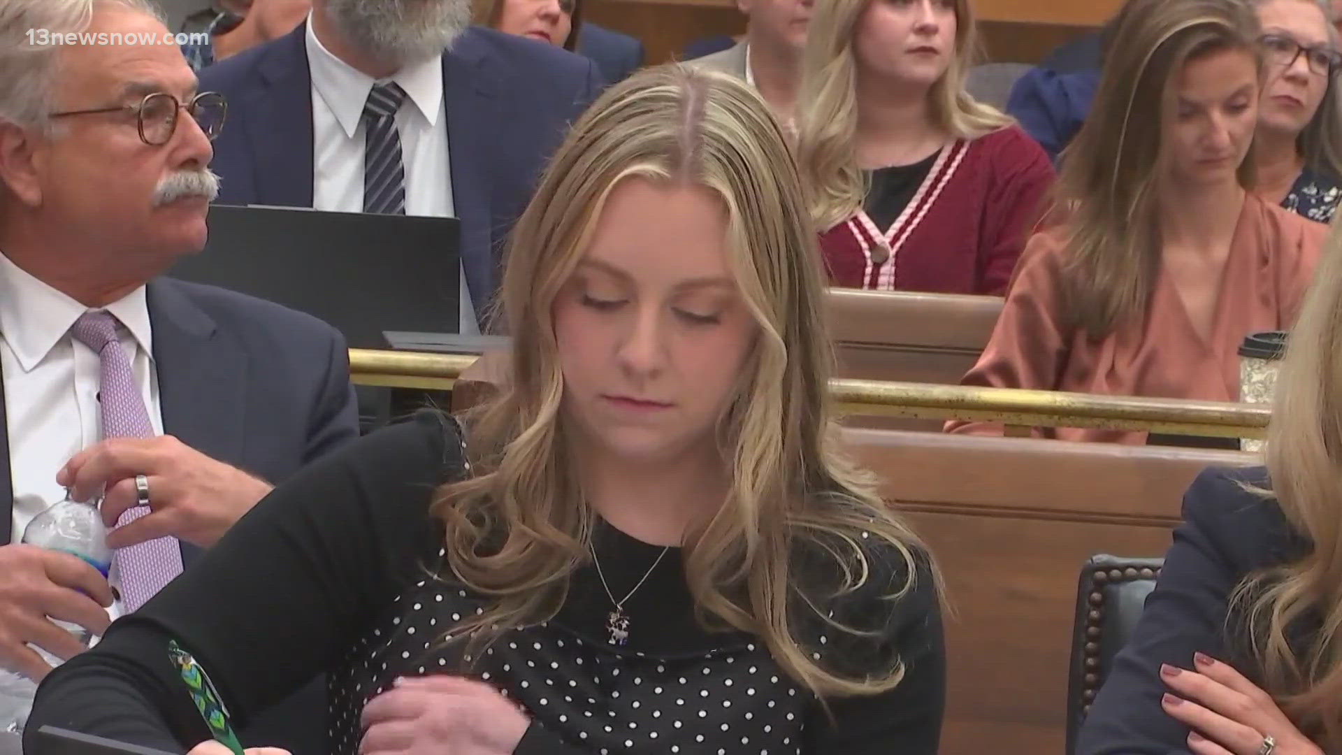 William & Mary chooses Griffin as mascot | 13newsnow.com