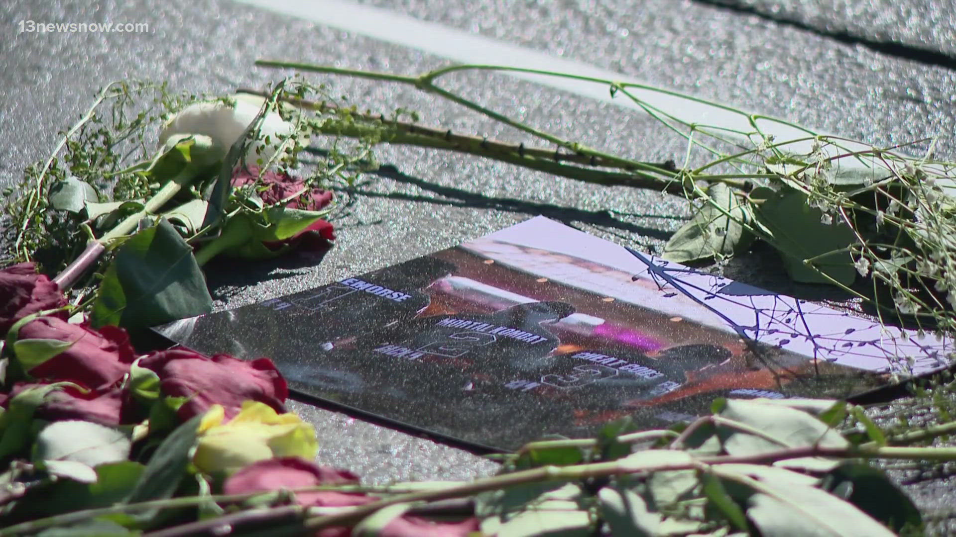 ECSU identifies victim in statement on shooting | 13newsnow.com