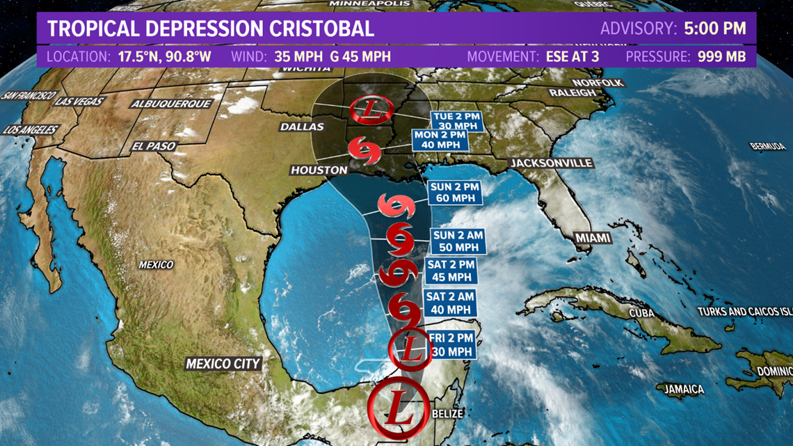 FORECAST: The heat goes on... | 13newsnow.com