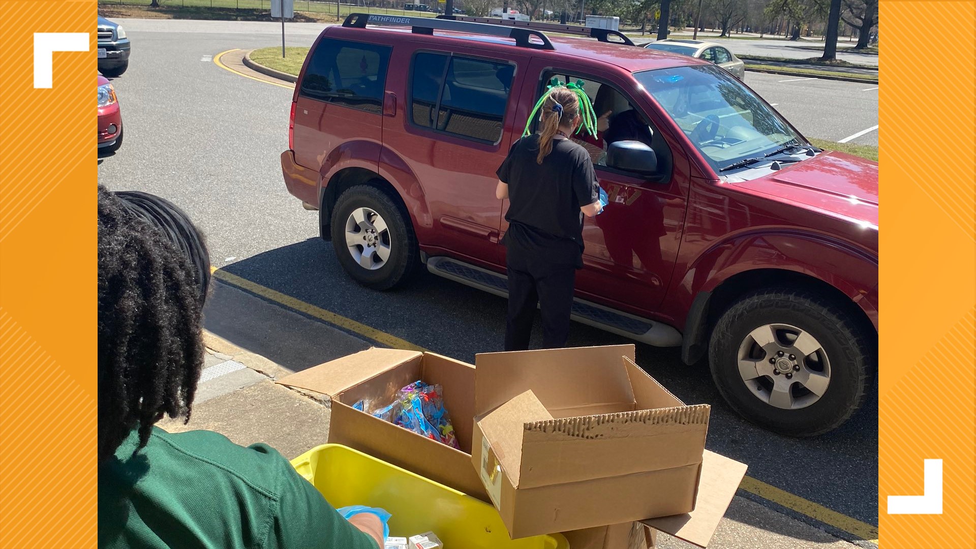 Newport News Public Schools presses on under cloud of COVID-19 ...