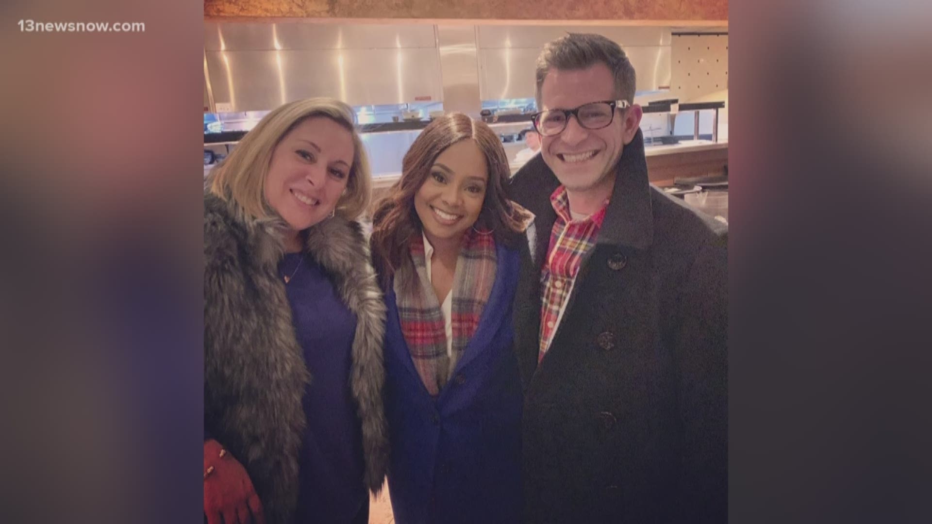 It's the last show for 13News Now anchor/reporter Arrianee LeBeau ...