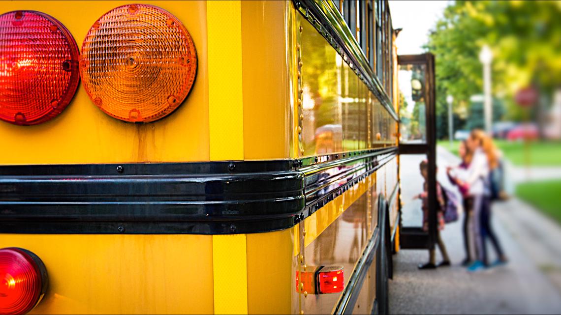 Newport News Public Schools adding stop-arm cameras to school buses ...