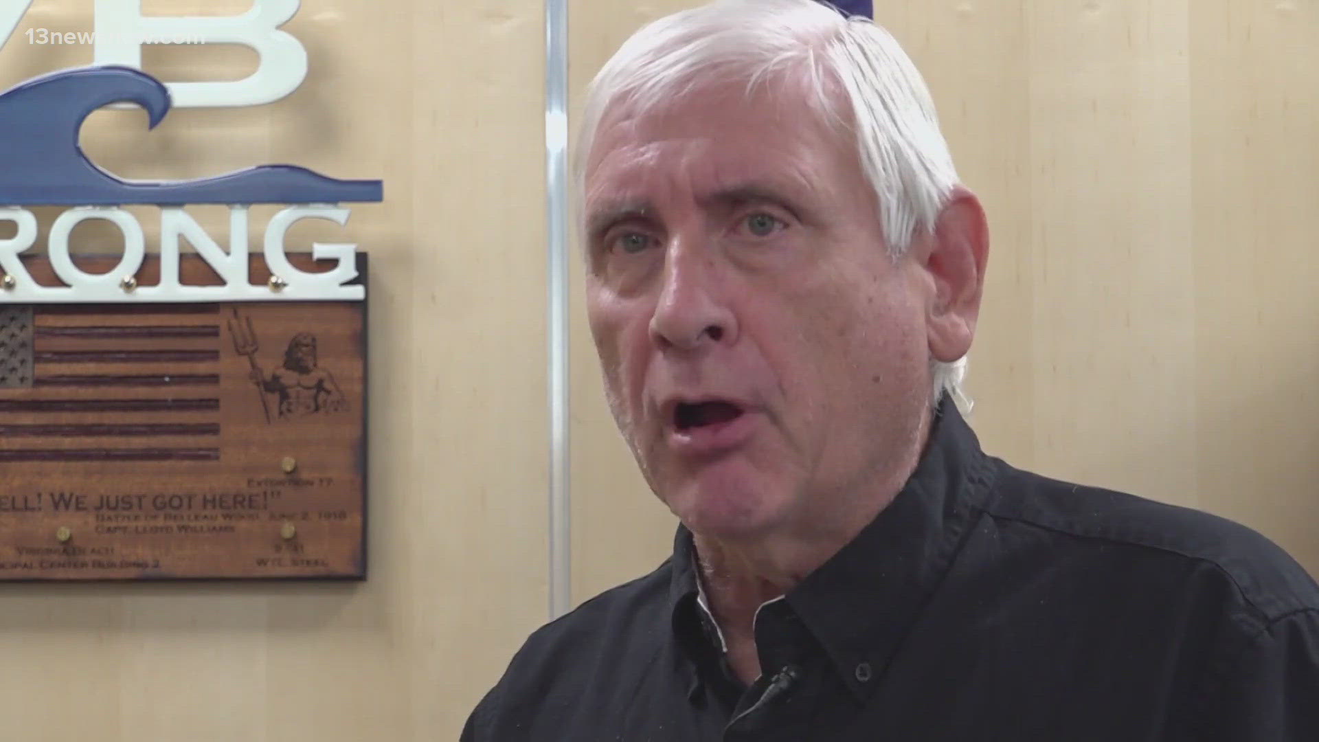 Virginia Beach mayor claims Obamacare was 'designed to fail,' urges ...