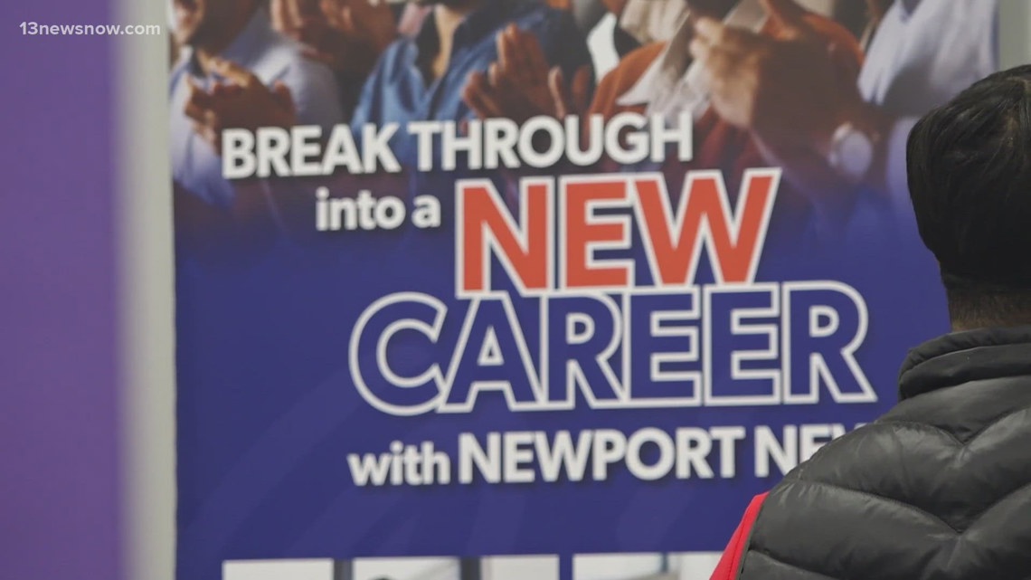 Hampton Roads job fairs offer opportunities amid federal layoffs ...
