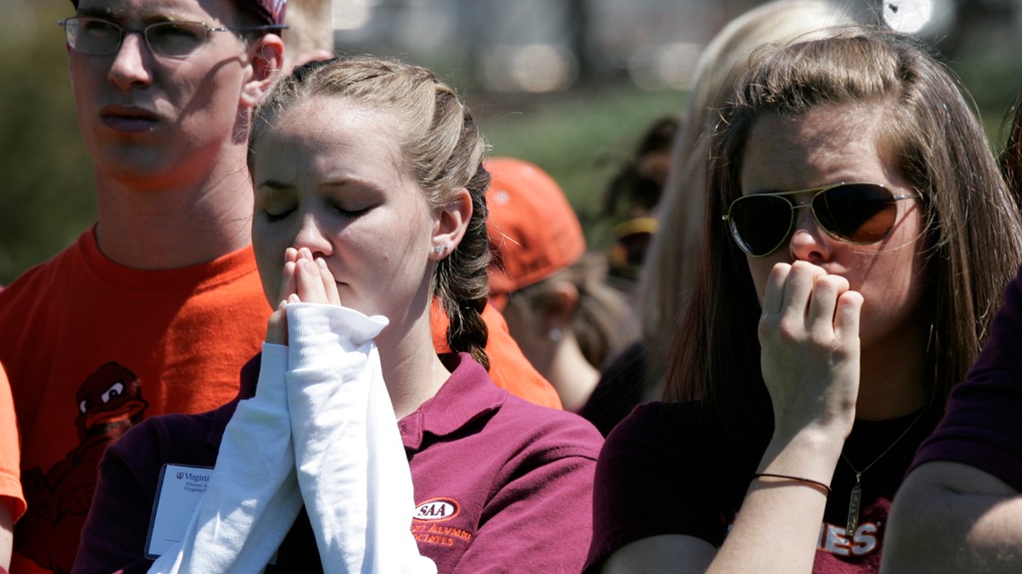 Virginia Tech remembers: 12 years since campus shooting | 13newsnow.com