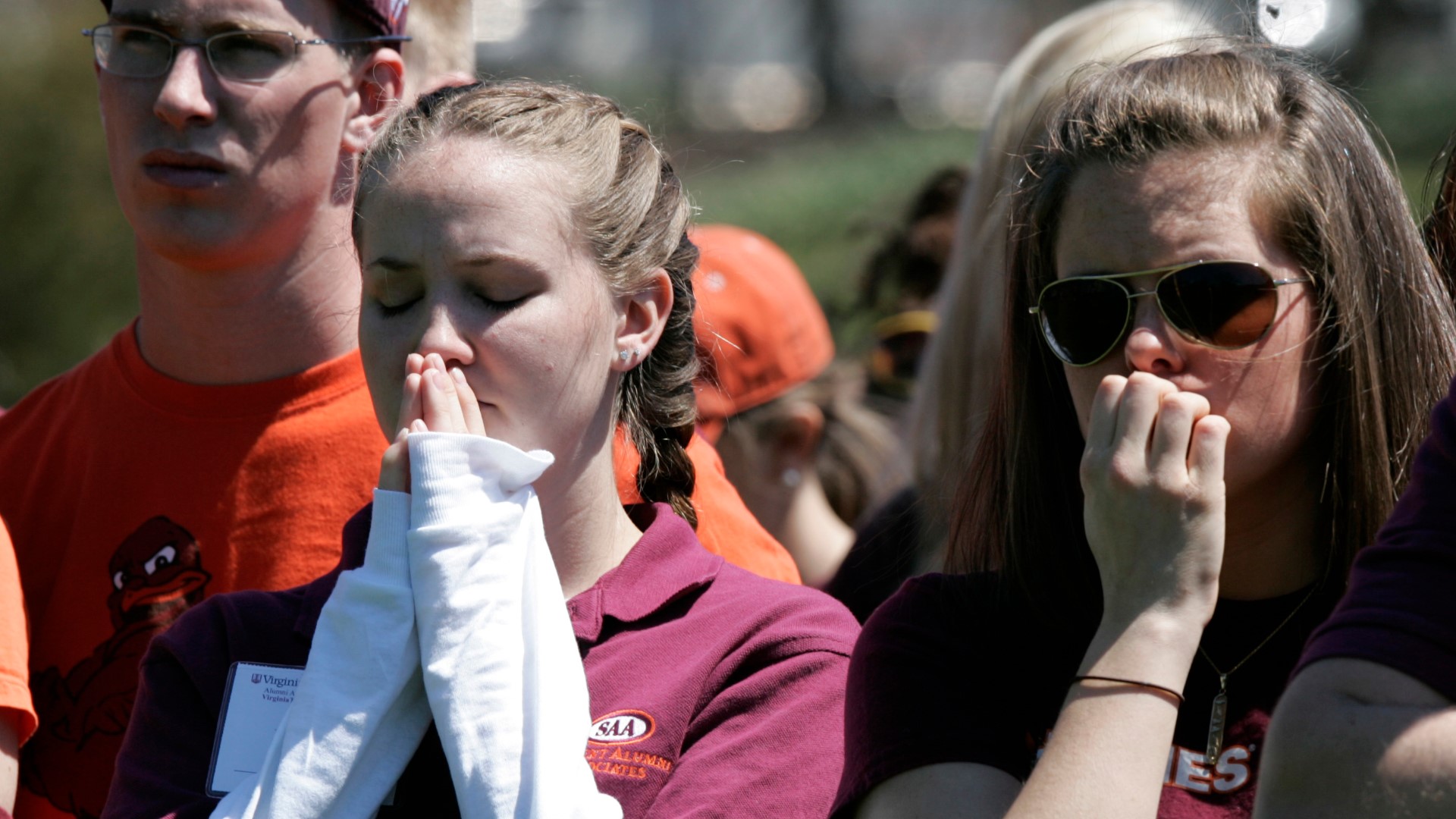 Virginia Tech remembers: 12 years since campus shooting | 13newsnow.com