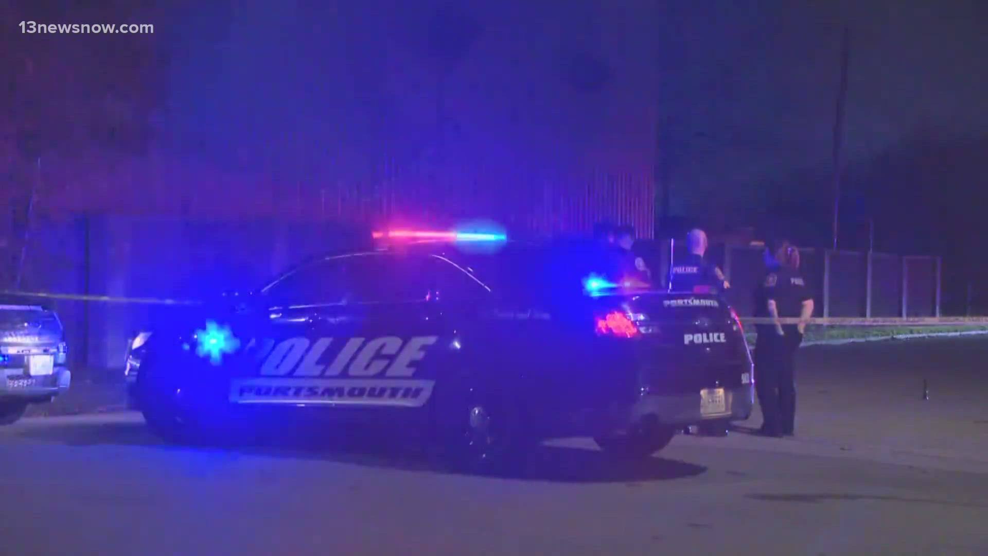 Norfolk Fire-Rescue responding to apartment fire on Norview Ave ...