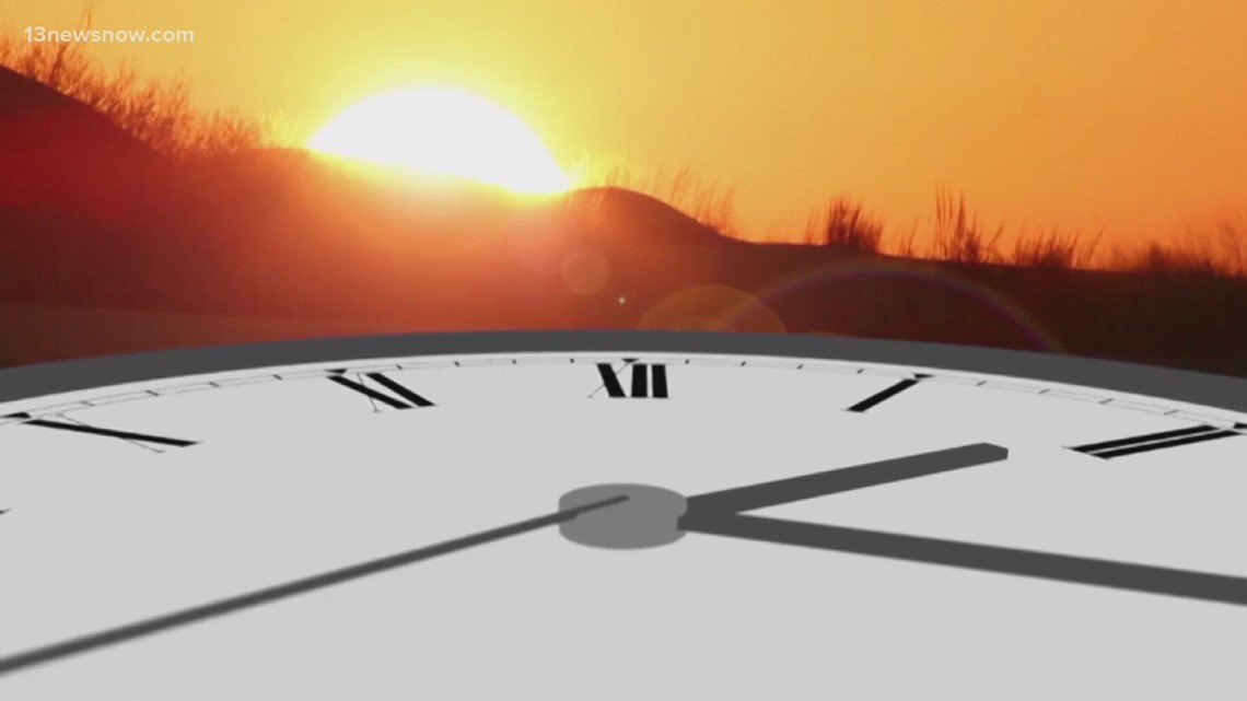 The days are getting shorter the later we get into summer | 13newsnow.com