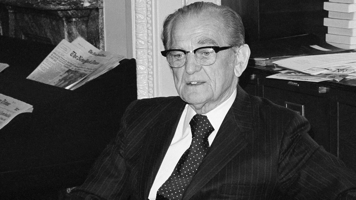 He opposed civil rights, yet John C. Stennis has a Navy aircraft carrier named in his honor ...