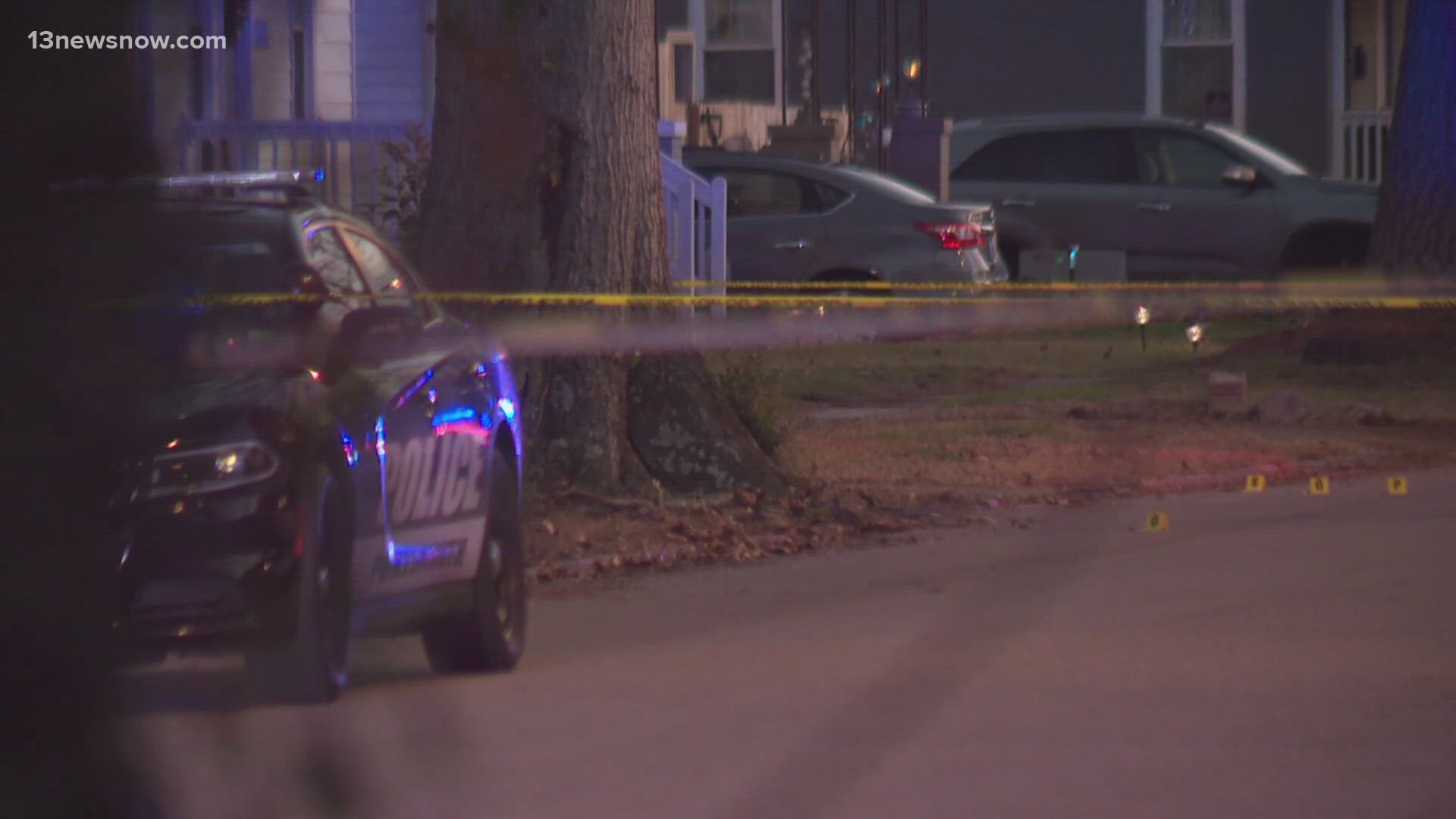 Portsmouth police look for 2 teenage suspects in the murder of a 13 ...