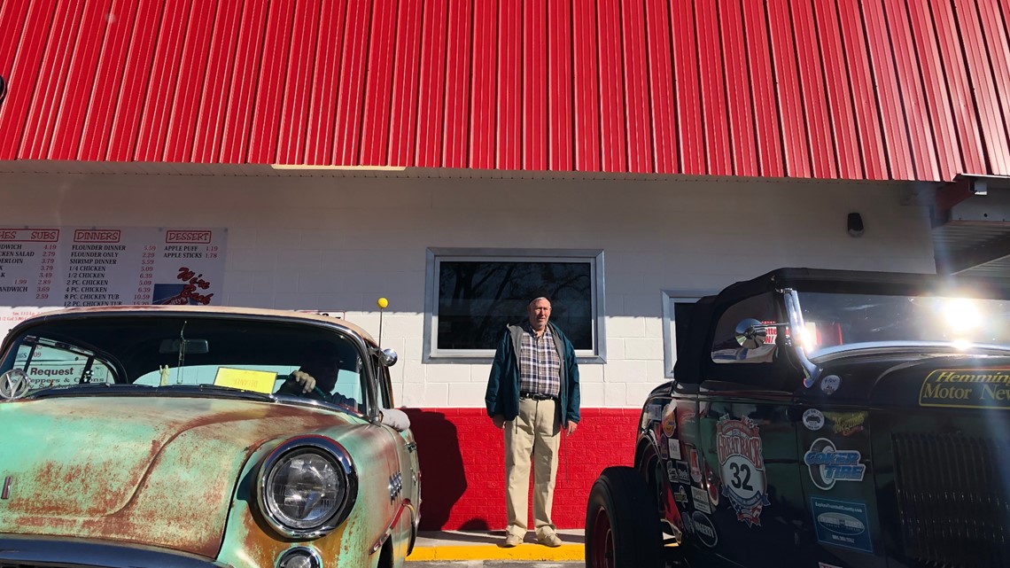 Iconic Hampton burger joint Smitty’s Better-Burger reopens | 13newsnow.com