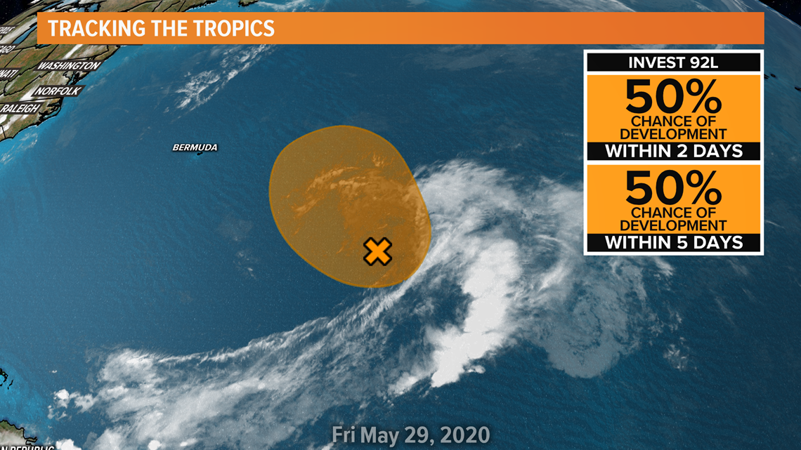 FORECAST: Showers and thunderstorms to end the week | 13newsnow.com