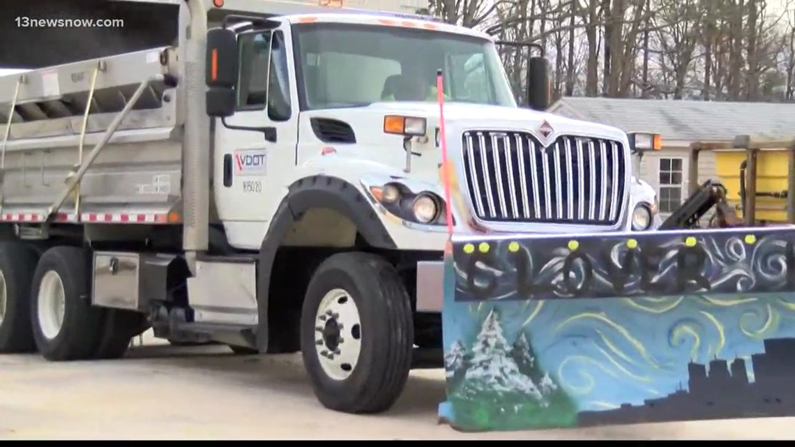 VDOT: Winter is coming, and we're prepared | 13newsnow.com