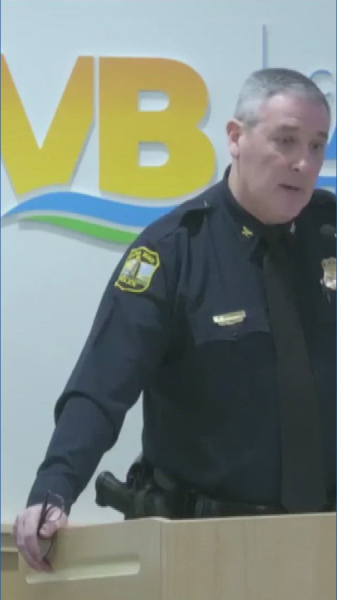 Virginia Beach police chief suggests new 'imminent threat' curfew for ...