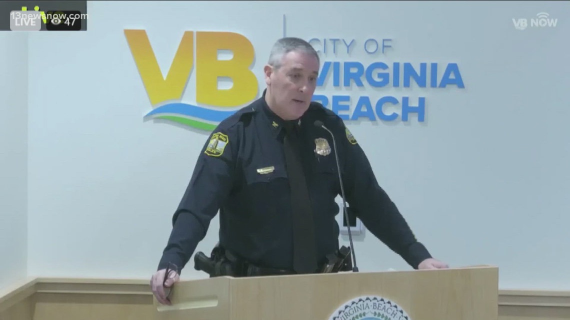 Virginia Beach police chief suggests new 'imminent threat' curfew for ...
